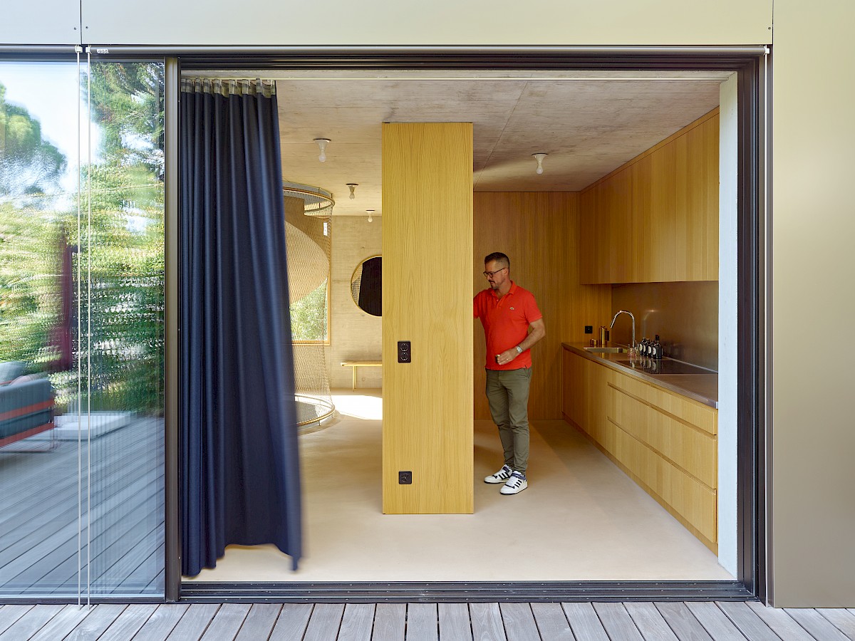 DESSIMOZ ARCHITECTES