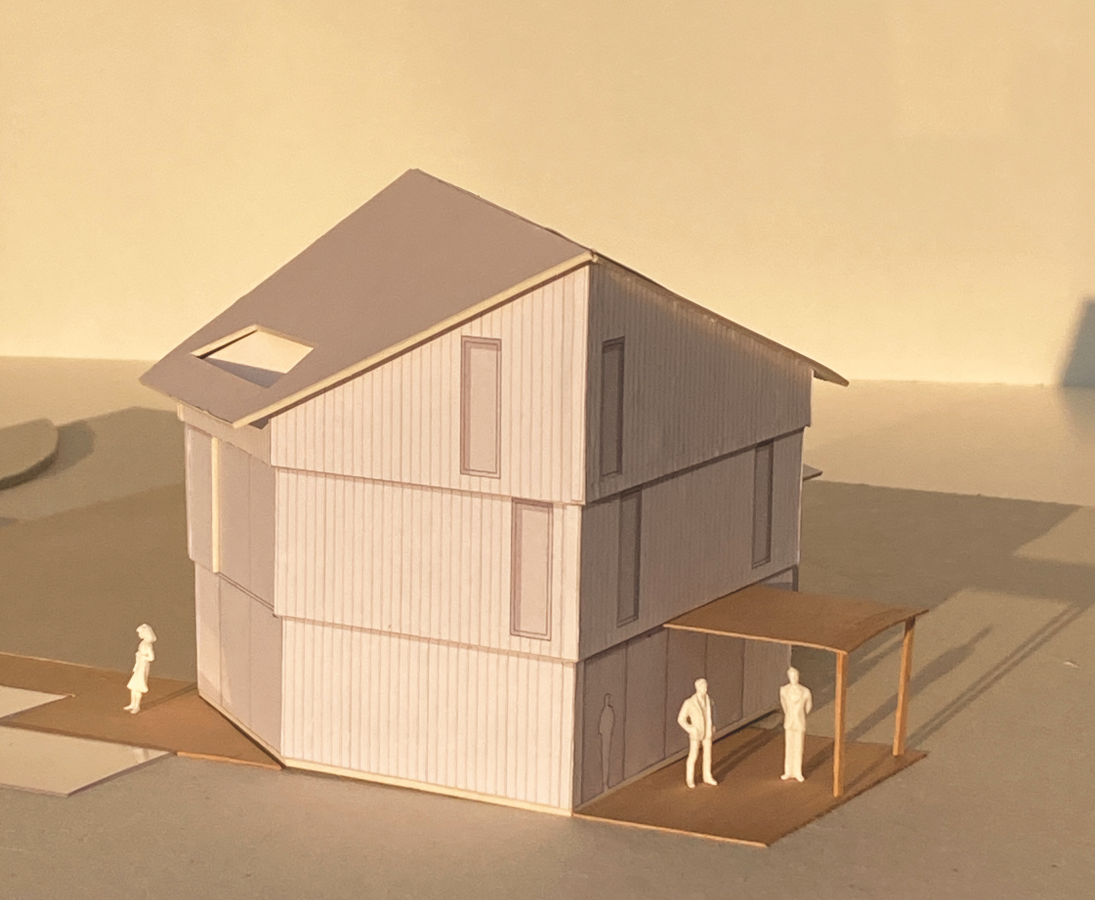 DESSIMOZ ARCHITECTES