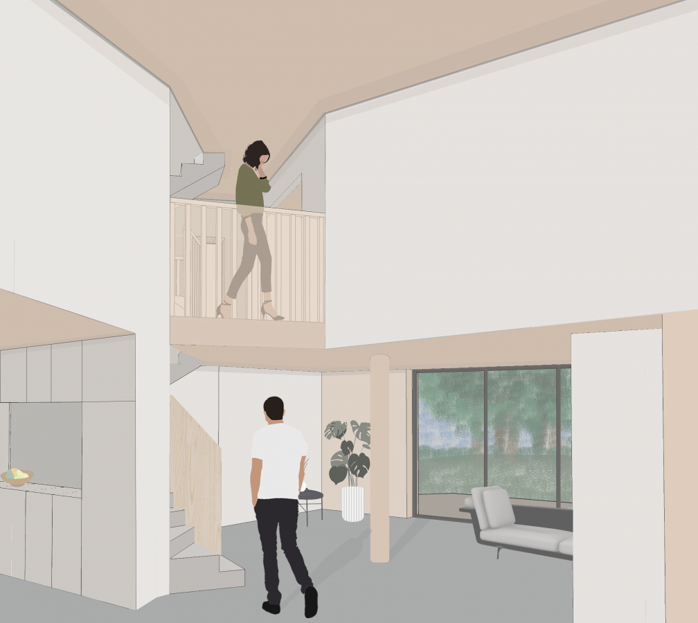 DESSIMOZ ARCHITECTES
